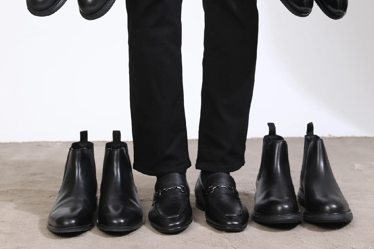 5 Timeless Shoe Styles Every Man Should Own