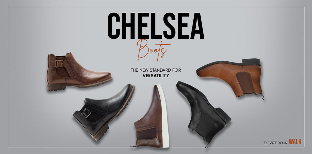 Explore Our Chelsea Boots Collection at Thomas Crick