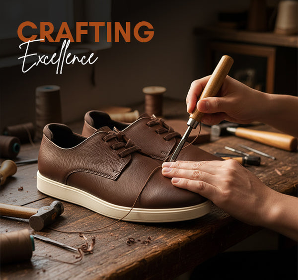 Why Thomas Crick? Formal Shoes & Boots for Men – Shop Now