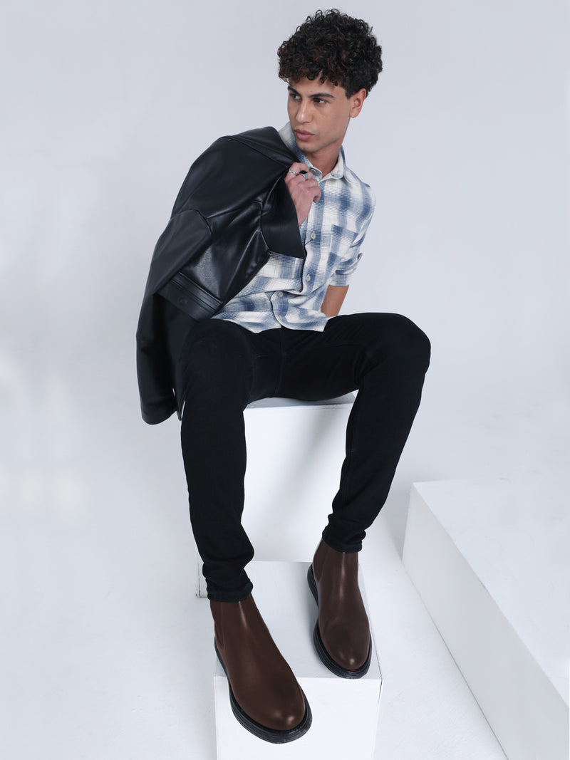 Fleet Chelsea Boots TC-2333TK